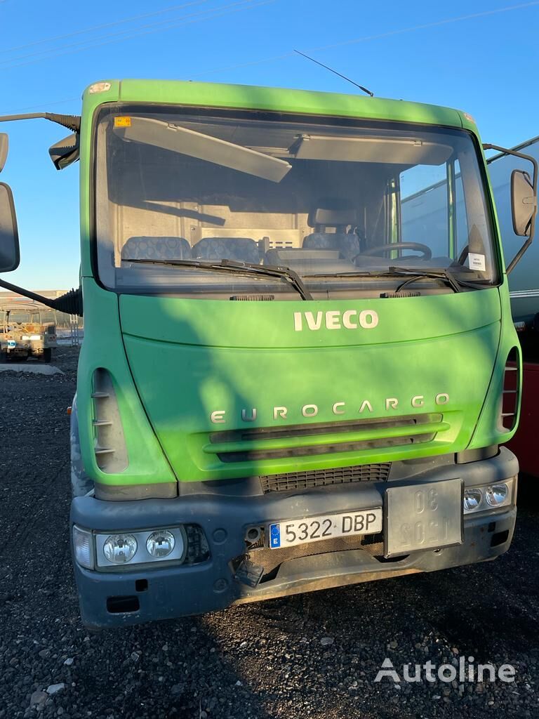 IVECO EUROCARGO ML 130 E 24 autocisterna