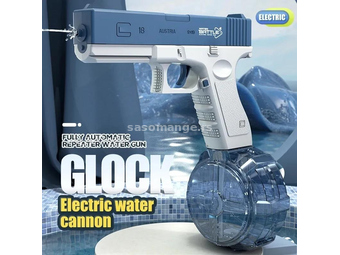 Elektricni vodeni pistolj Glock