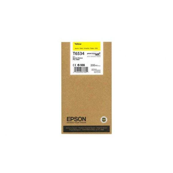 EPSON T6534 yellow