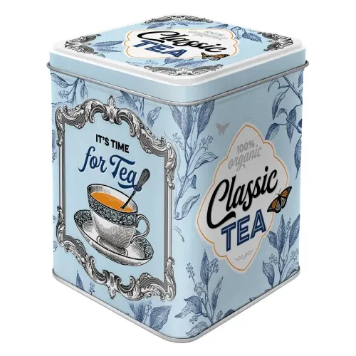 NOSTALGIC ART Kutija za čaj Classic Tea