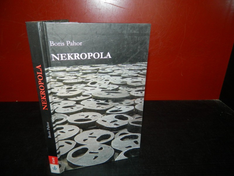 Nekropola, Boris Pahor