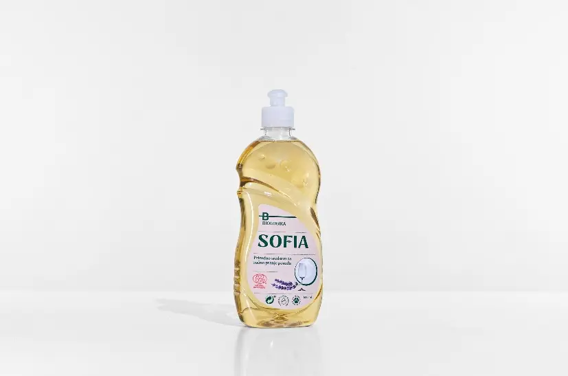 SOFIA Sredstvo za pranje sudova miris Lavanda 0.5l