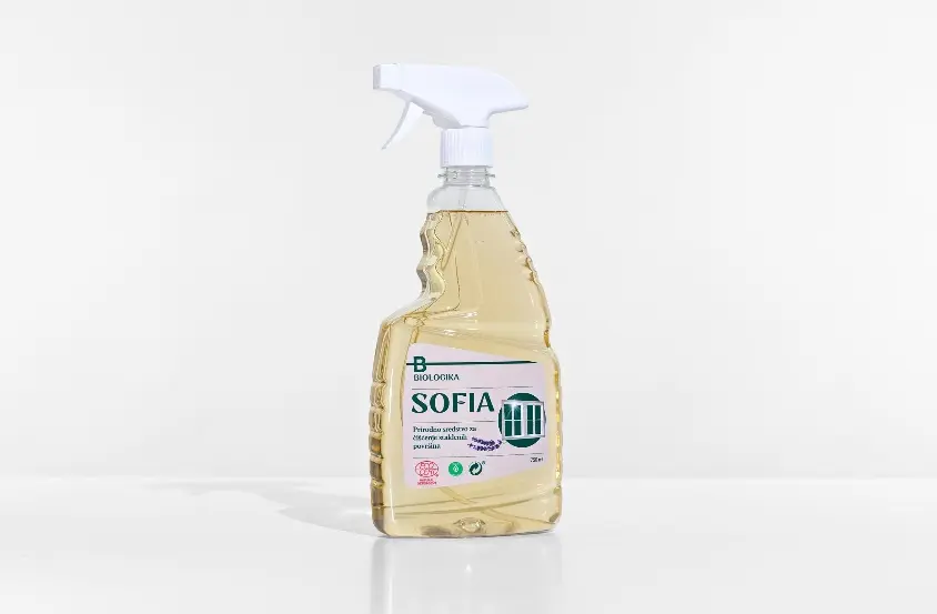 SOFIA Sredstvo za pranje prozora miris Lavanda 0.75l