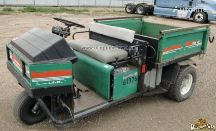 Cushman TURF TRUCKSTER teretni motocikl