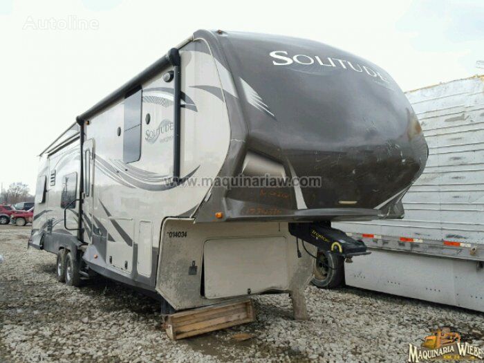 GRAN 5TH WHEEL 2TONE kamp prikolica