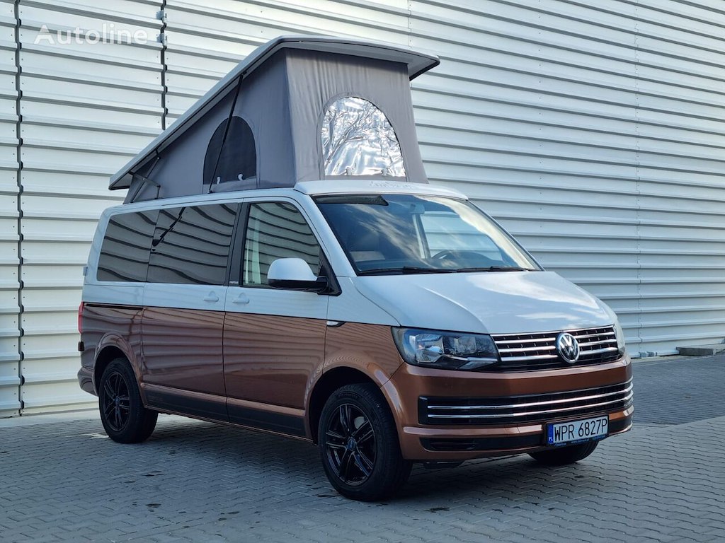 Volkswagen T6 Mercus Camper California kuća na točkovima