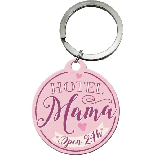 NOSTALGIC ART Privezak za ključeve Hotel Mama