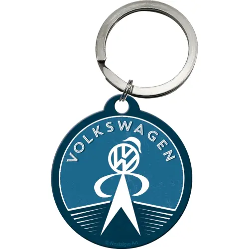 NOSTALGIC ART Privezak za ključeve VW Service Manikin