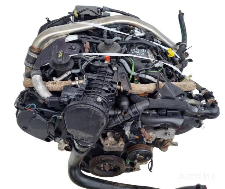 Peugeot UHZ DT17 motor za Peugeot 407 putničkog automobila