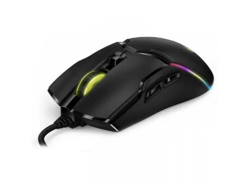 GENIUS MOUSE GX GAMING SCORPION M700, BLACK, USB, RGB, 7200DPI, 6 BUTTONS