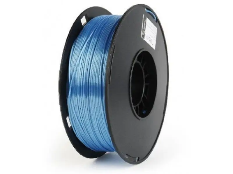 GEMBIRD 3DP-PLA+1.75-02-B PLA-PLUS FILAMENT ZA 3D STAMPAC 1,75MM KOTUR 1KG BLUE