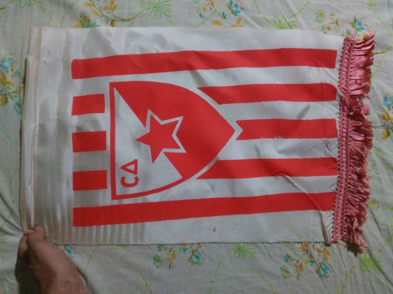 Crvena Zvezda zastava