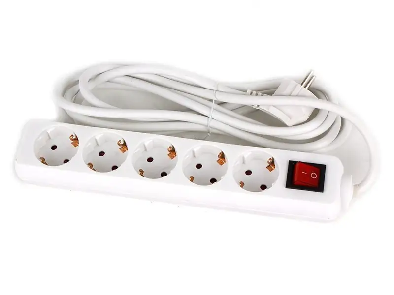 HAUS PRODUŽNI KABEL 6/3M USB