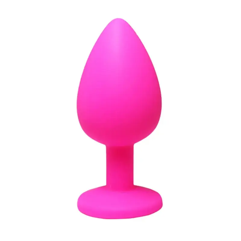 FANTASY TOYS Anal butt plug Pink M