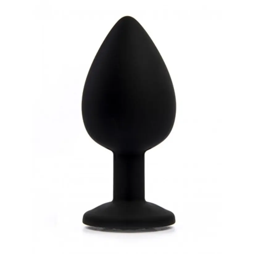 FANTASY TOYS Anal butt plug Black L