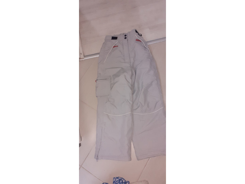 N 22 ski pantalone vel 10