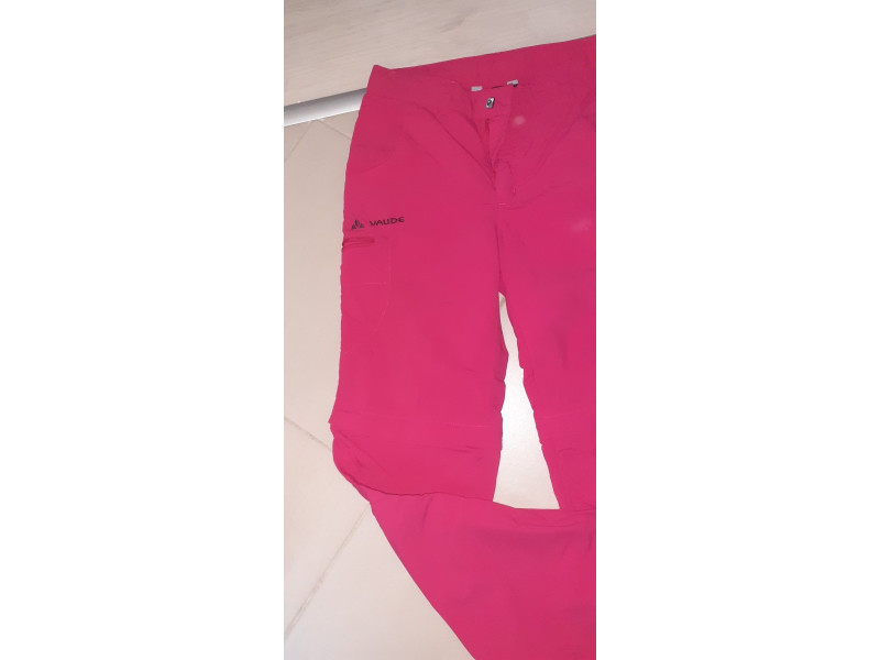 N 23 pantalone VAUDE vel 134/140