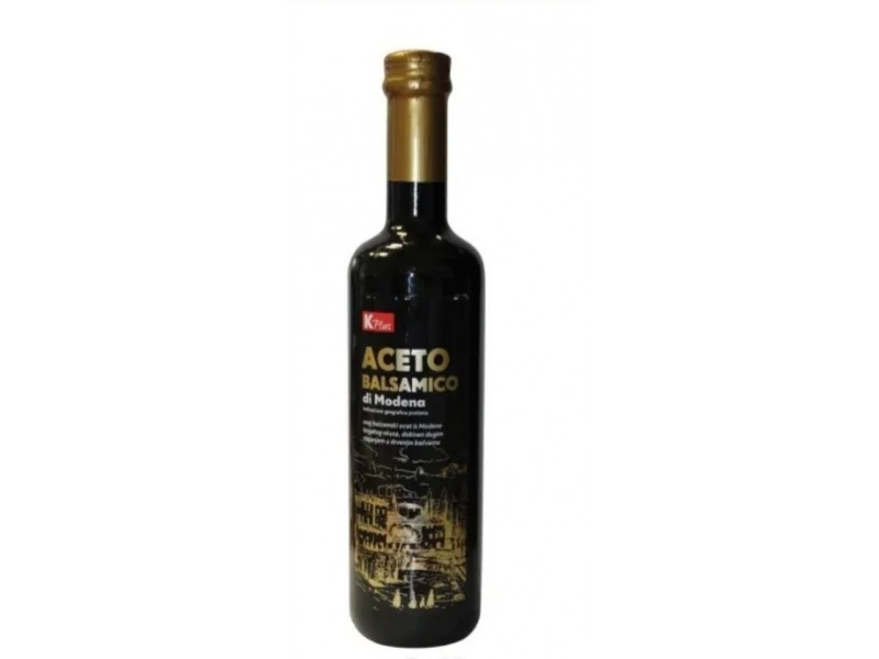 Balzamiko sirće K plus 2x500ml