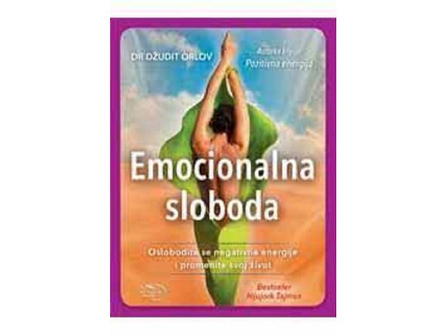 EMOCIONALNA SLOBODA Džudit Orlov