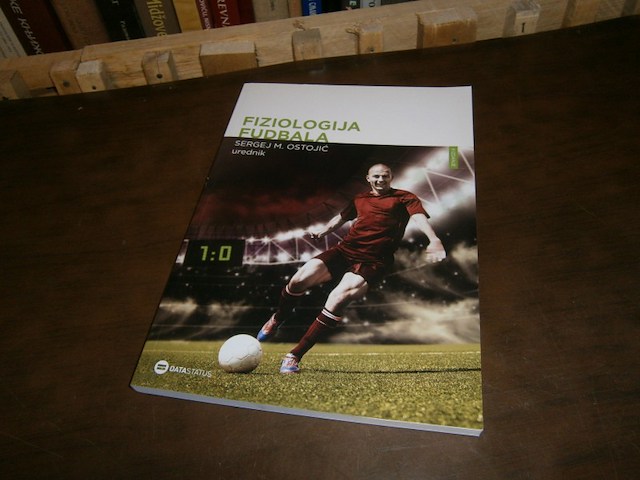 Fiziologija fudbala (KAO NOVA)