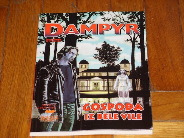 DAMPYR - Gospođa iz bele vile