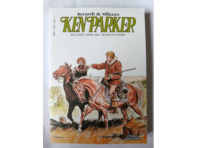 Ken Parker 4