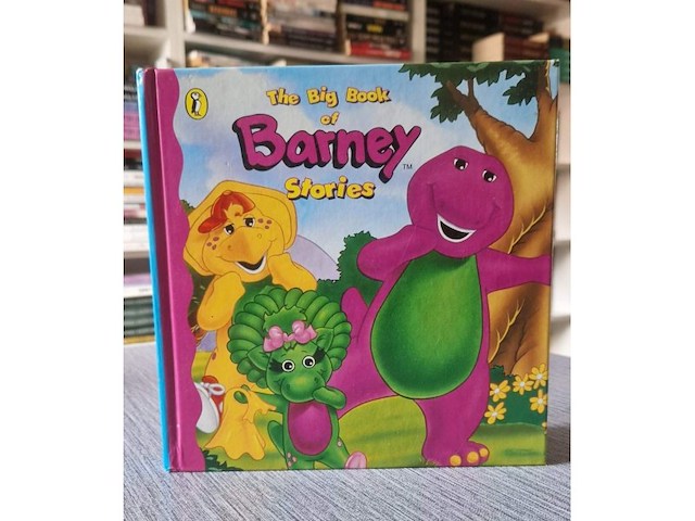 The Big Book of Barney Stories