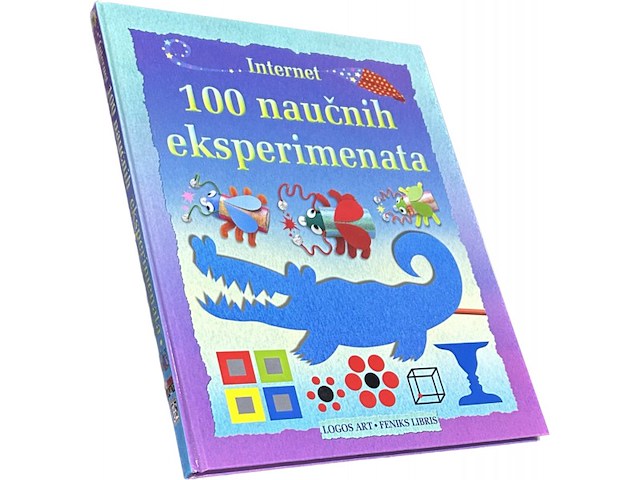 Internet 100 naučnih eksperimenata