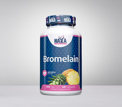 Bromelain500 mg