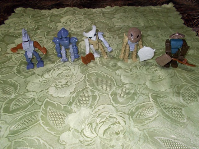 Simba Tarranga 2 - 5 figurica