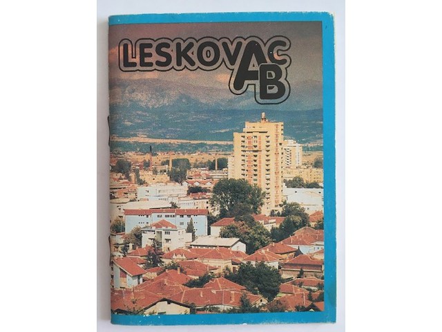 LESKOVAC vodič