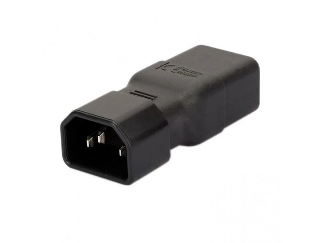 Adapter strujni C19 F-C14 M