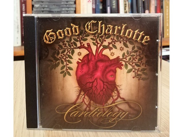 Good Charlotte - Cardiology , EU