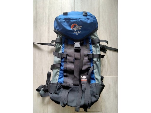 Love Alpine Shout peak 30 ranac