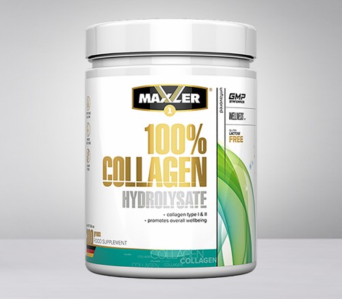 100% Collagen Hydrolysate