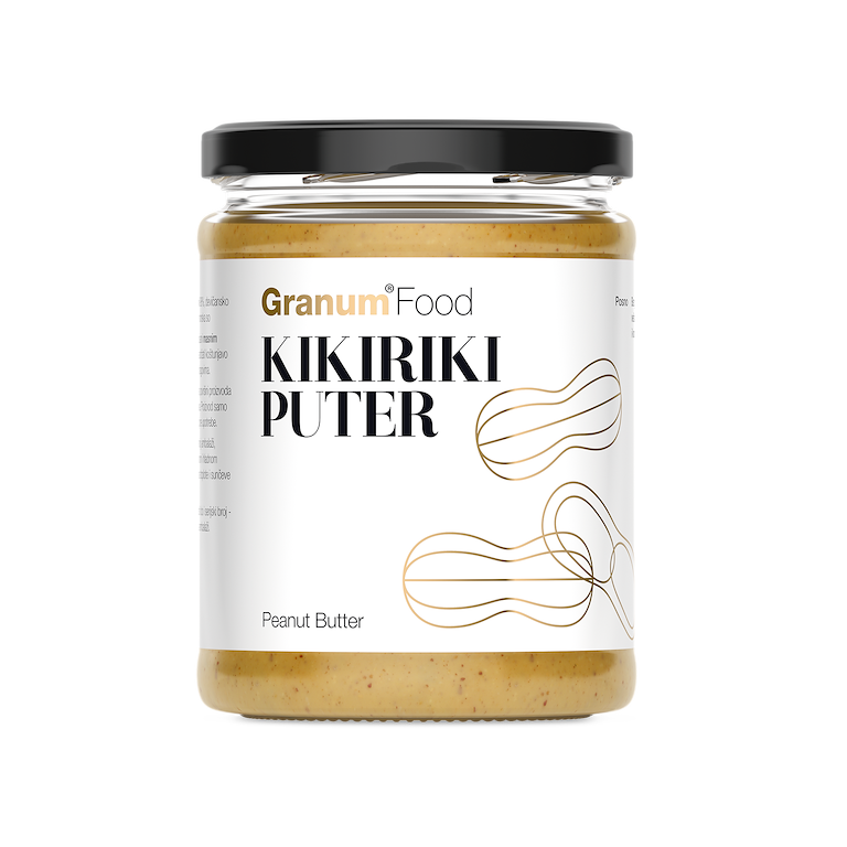 Kikiriki Puter