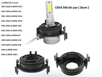 Led adapter BMW E46 3 Series