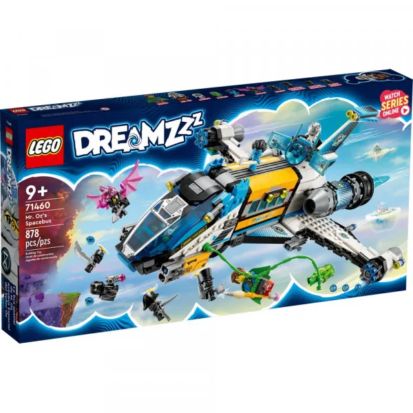 LEGO DREAMZZZ MR. OZS SPACEBUS