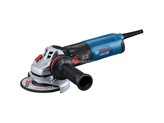 Bosch GWS 14-125 S mala ugaona brusilica 1.400 W sa potenciometrom (06017D0100)