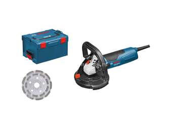 Bosch GBR 15 CAG brusilica za beton 1500W 125mm (0601776001)