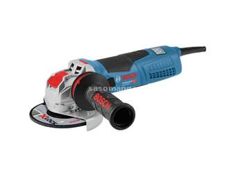 Ugaona brusilica mala Bosch GWX 19-125 S; 1.900W; X-LOCK; 125mm (06017C8002)