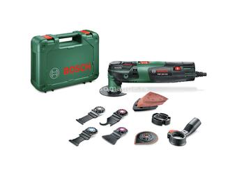 Višenamenski alat Bosch PMF 250 CES Set - Renovator + set alata (0603102101)