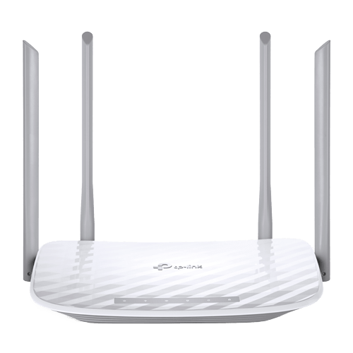 TP-LINK Ruter Archer C50 Wireless, 802.11 a/ac, do 867Mbps, Dual Band (2.4 GHz & 5 GHz)