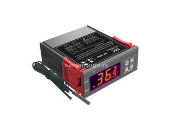Digitalni termostat sa sondom -50 - 99.9C