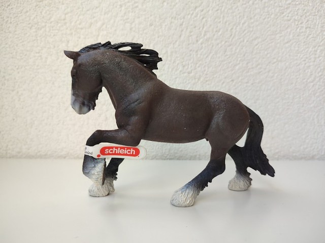 Schleich Shire Stallion