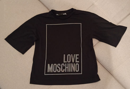 Love Moschino majica ORIGINAL