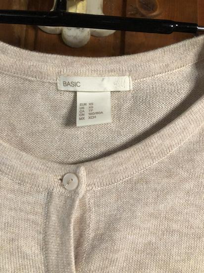 H&M kardigan XS / 34