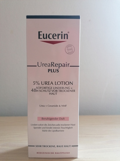 Eucerin UreaRepair Plus Losion sa 5% uree