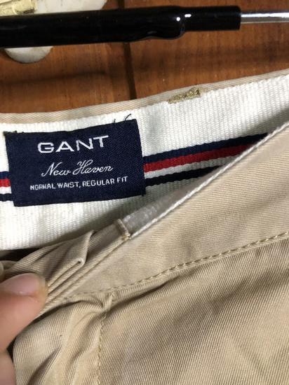 Muške Gant pantalone 3XL