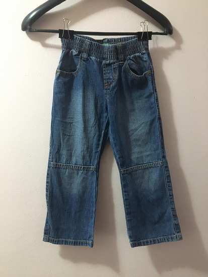 Benetton farmerke, 3